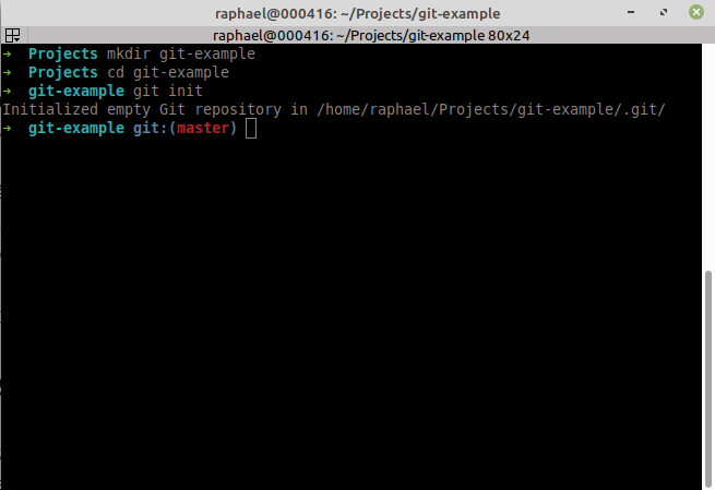 Como versionar utilizando o Git. Entenda definitivamente o que é esta… | by Raphael Batagini ...