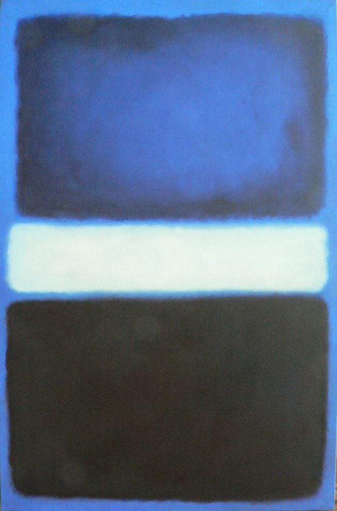 Happy Birthday Mark Rothko! 10 artworks inspired by one of the greatest ...