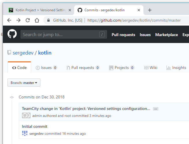 Getting started with Pipeline As Code using Kotlin and Teamcity | by ...