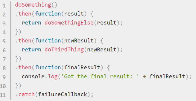 But I Have Promises to Keep. How Javascript Promises Work | by Richard ...