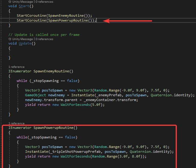 Animating Sprites in Unity!. Objective: To add in a collectable… | by ...