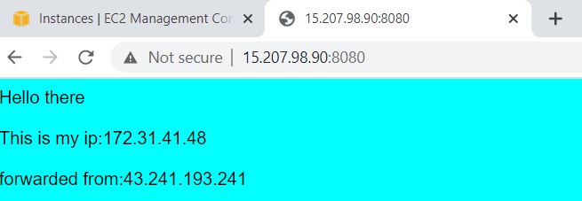 Configuring HAProxy With Ansible Roles on EC2 Instances | by Poojan Mehta | The Startup | Medium