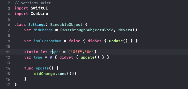 Recreating Settings App using SwiftUI Concepts | by Shankar Madeshvaran | Developer in Making ...