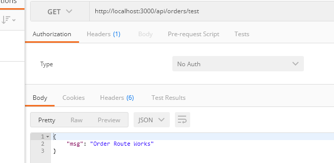 Build A Simple Restful Api With Nodejs Expressjs And Mongodb By Blessing Akpan Medium