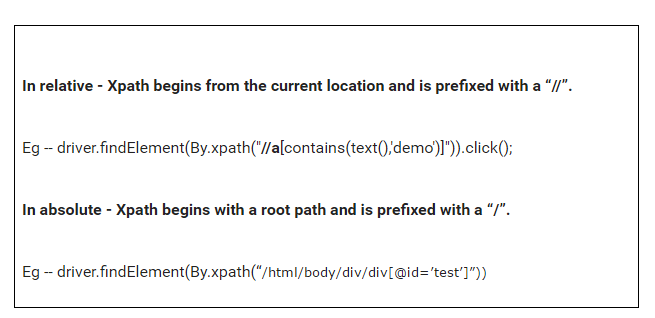 Beginner’s Guide to Test Automation Using Selenium Java | by Isha Das ...