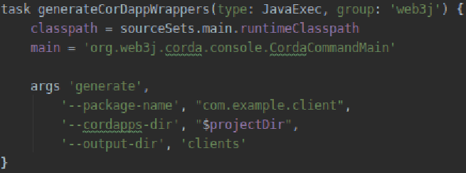 CordaCon 2019 Highlights: Web3j Corda SDK | by Adel Rustum | B9lab blog