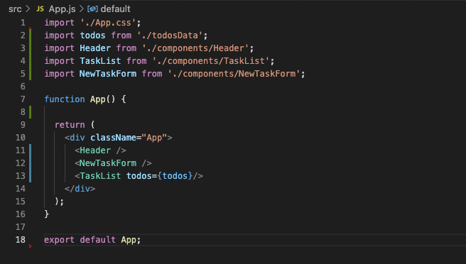Build a Basic App in React, Part II | by Natalie Barba | Geek Culture ...