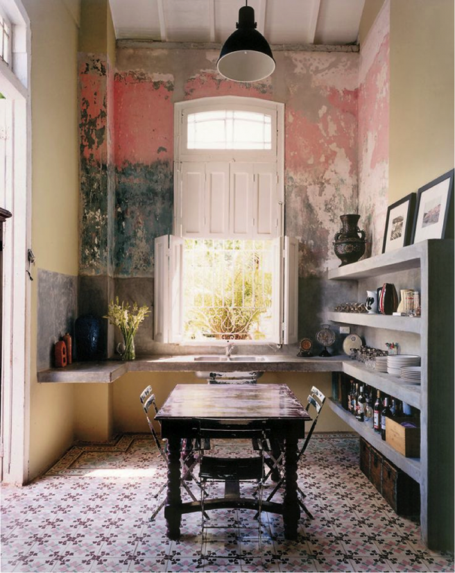 A HEART IN HAVANA: 10 DREAMY CUBAN INTERIORS | by Doris Leslie Blau ...
