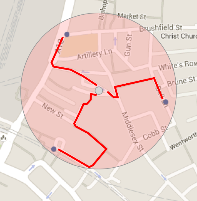 Review of the new Santander Cycles official app | by Alexander ...