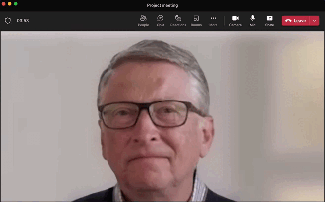 Fake webcam for your online meetings, with Python | by Francois Le Roux ...