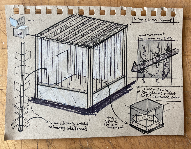 Environments Studio III — Narrative Spatial Experiences | by Franklin ...