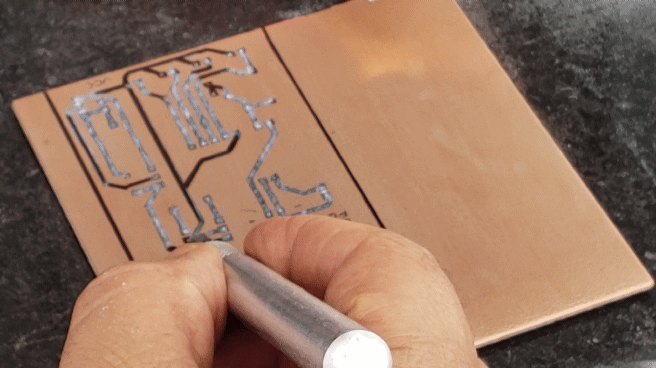 Solar Turret — Version 2 — The PCB | by J3 | Jungletronics | Medium