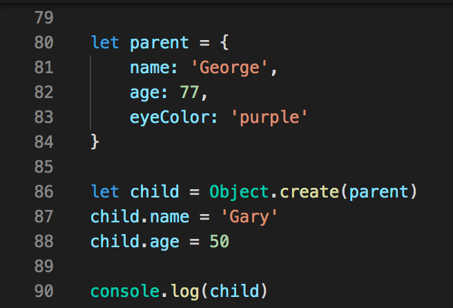 JavaScript Prototypes: For Dummies part I | by Kevin Lai | Medium