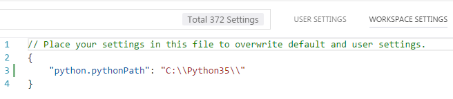 Running Python scripts from Visual Studio Code | by Stève Sfartz | Medium