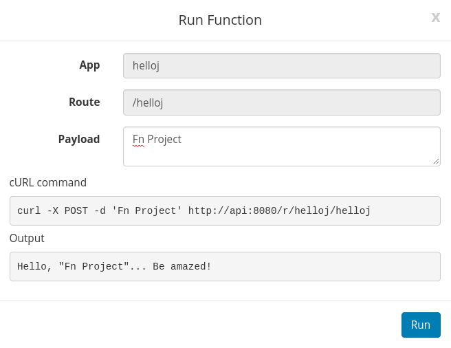 (fnproject “Clojure Goes Serverless”) | by Anuj Kumar | FORMCEPT | Medium
