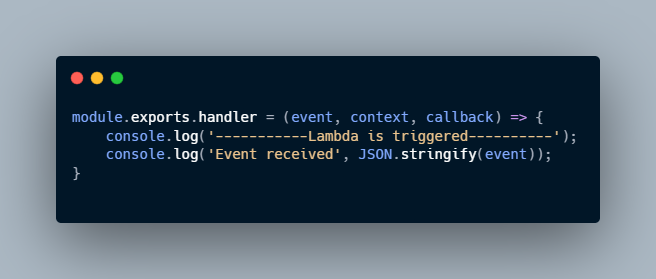 An Intro to LocalStack for AWS Lambda in NodeJS | Medium