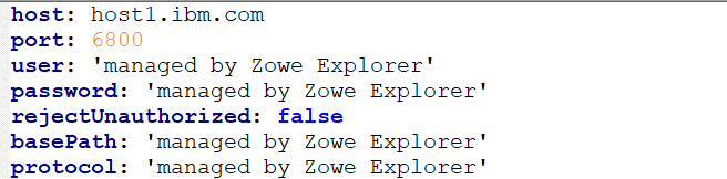 How to configure Zowe Exporer’s RSE CLI profile for VSCode from scratch ...