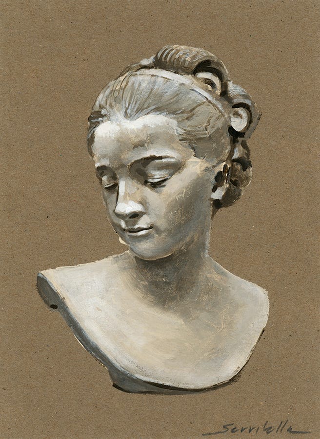 082010. Free Drawing #4, Small Business Art… | by Vincent Serritella ...