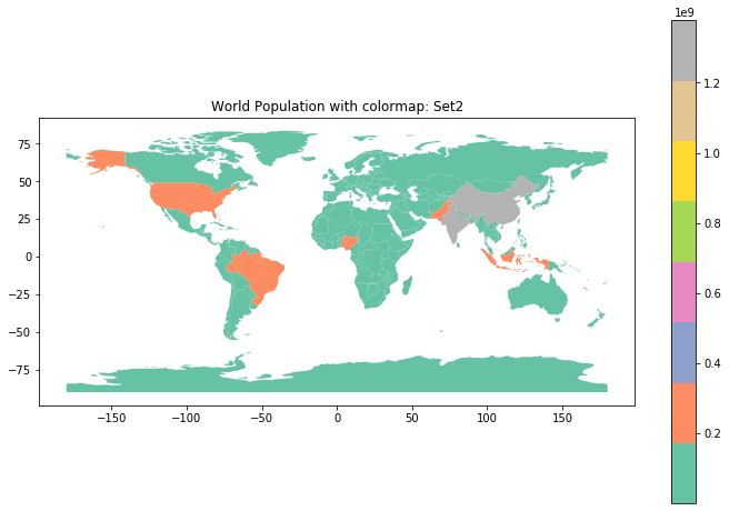 Interactive Geographical maps with GeoPandas | by Parul Pandey | Towards Data Science