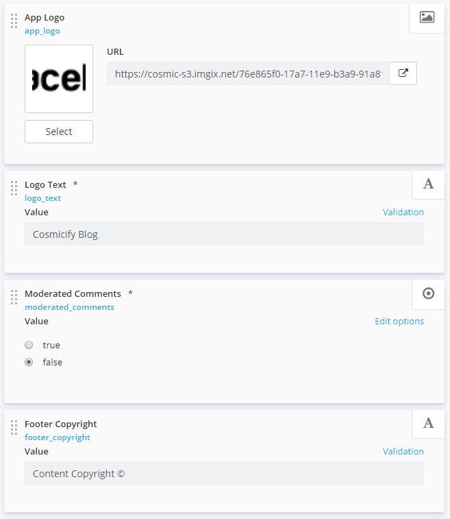 How to deploy a blog using Cosmic JS + Vuetify to Netlify | by Aaron Vail | HackerNoon.com | Medium