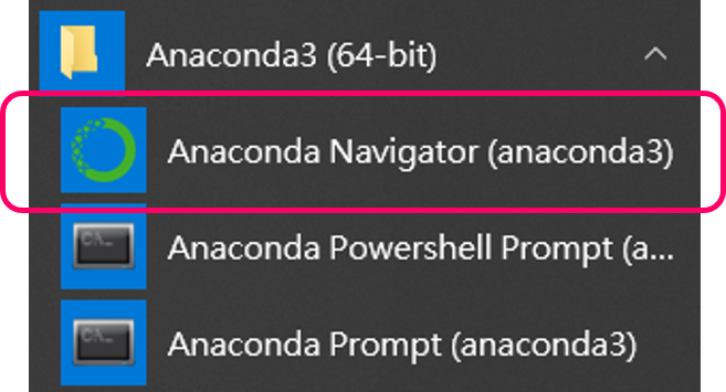 利用 Anaconda Navigator 建立及管理 Python 虛擬環境 | by Coding Lab | AI for K-12 ...