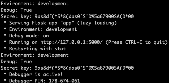 How and why have a properly “Configuration Handling File” using Flask? | by Felipe Florencio ...