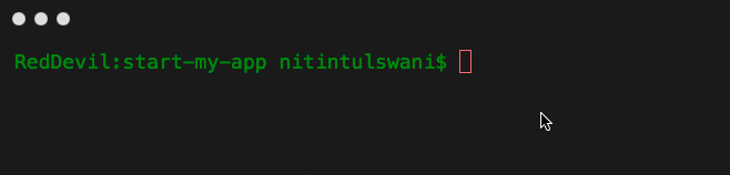 Lightup React A Cli Tool To Quickly Launch Your React By Nitin Tulswani Medium