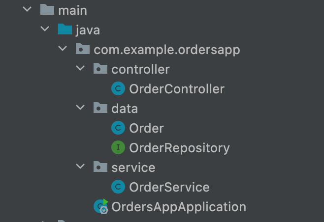 Orders App With Spring Boot. In this post, let’s create a simple… | by ...
