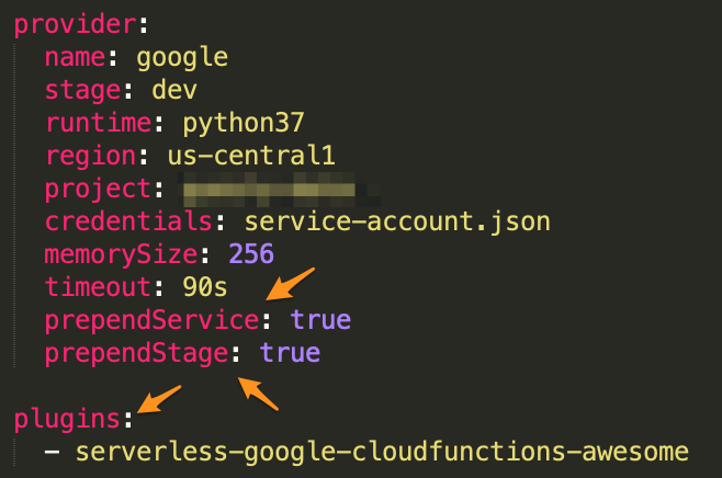 A guide to running Serverless framework on Google Cloud Platform | by Saggi Neumann | Medium