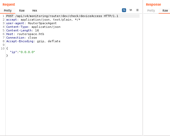 RouterSpace From Hackthebox. Android Exploitation and sudo Exploit | by hac# | InfoSec Write-ups