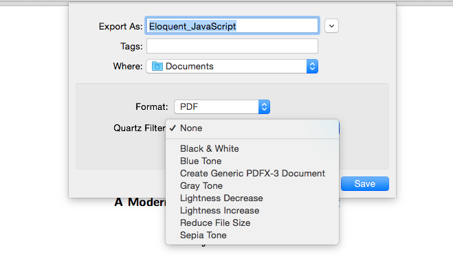 javascript map reduce