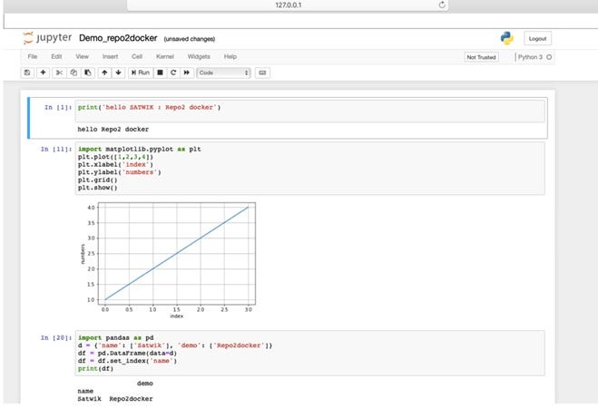 Docker. Docker is a tool designed to make it… | by Anurag Dhar | Medium
