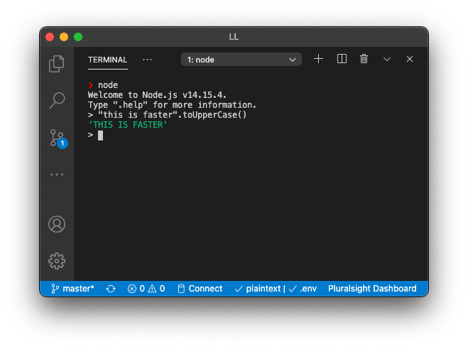 ลองรัน JavaScript แบบรีบ ๆ ด้วย RunJS - Devesitory - Medium