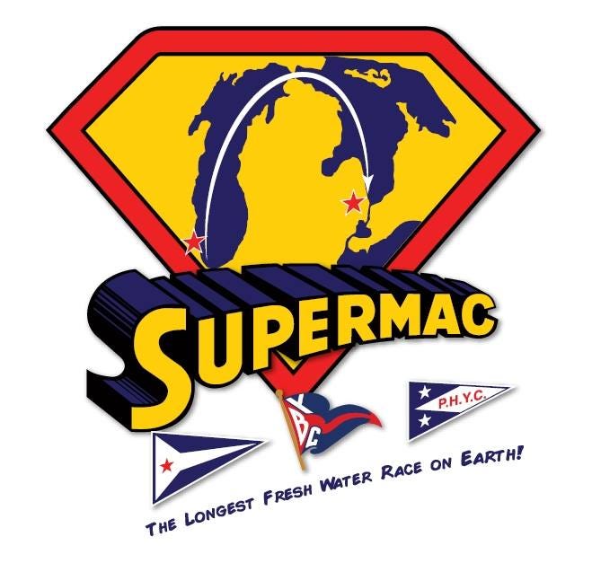 2015 Super Mac is on!. They said it would take 20 boats to… | by ...