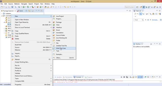 Da Série: Aprenda Webdriver com Batista-1-Configuração de Selenium ...