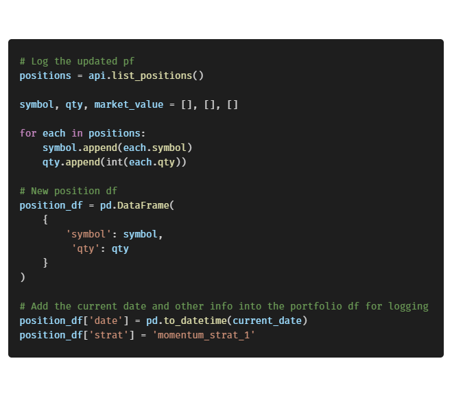 Algorithmic Trading Bot: Python. The rise of commission free trading ...