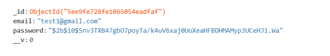 Authentication Using Reactjs Redux Saga Passportjs And Mongodb Part 1 By Allen Liu Medium