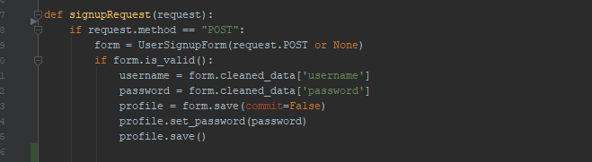 Model Forms in Django. With some experience in the web… | by Omar Aamir ...