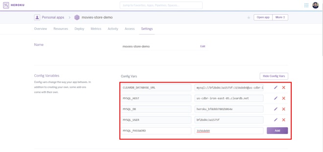 CI/CD pipeline using Github, Docker, CircleCI & Heroku | by Mohamed Labouardy | HackerNoon.com ...