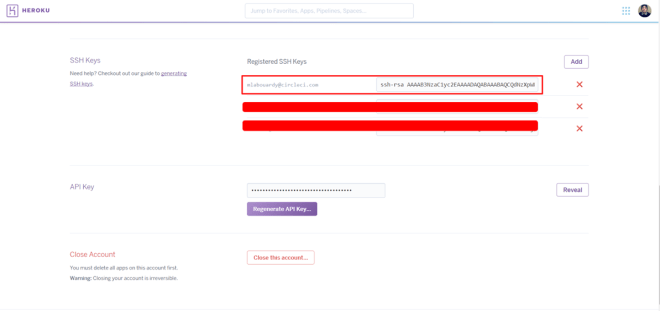 CI/CD pipeline using Github, Docker, CircleCI & Heroku | by Mohamed Labouardy | HackerNoon.com ...