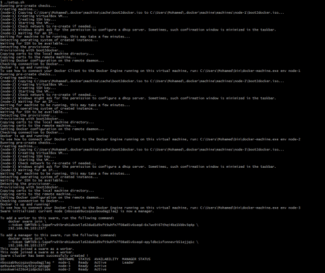 Architecting A Highly Scalable Golang Api With Docker Swarm And Traefik By Mohamed Labouardy