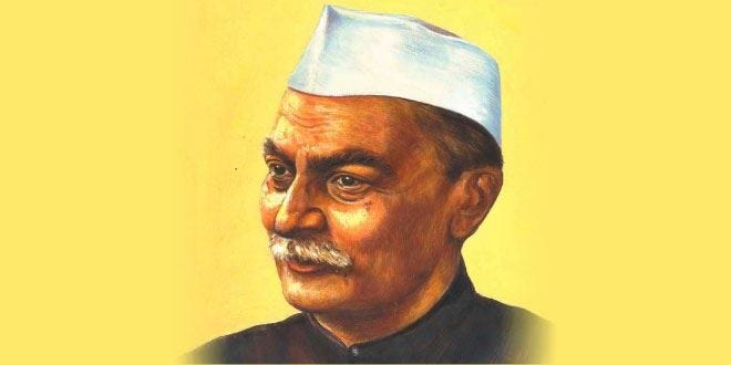 Facts about the First President of India | by Vaibhav Pandit | Medium