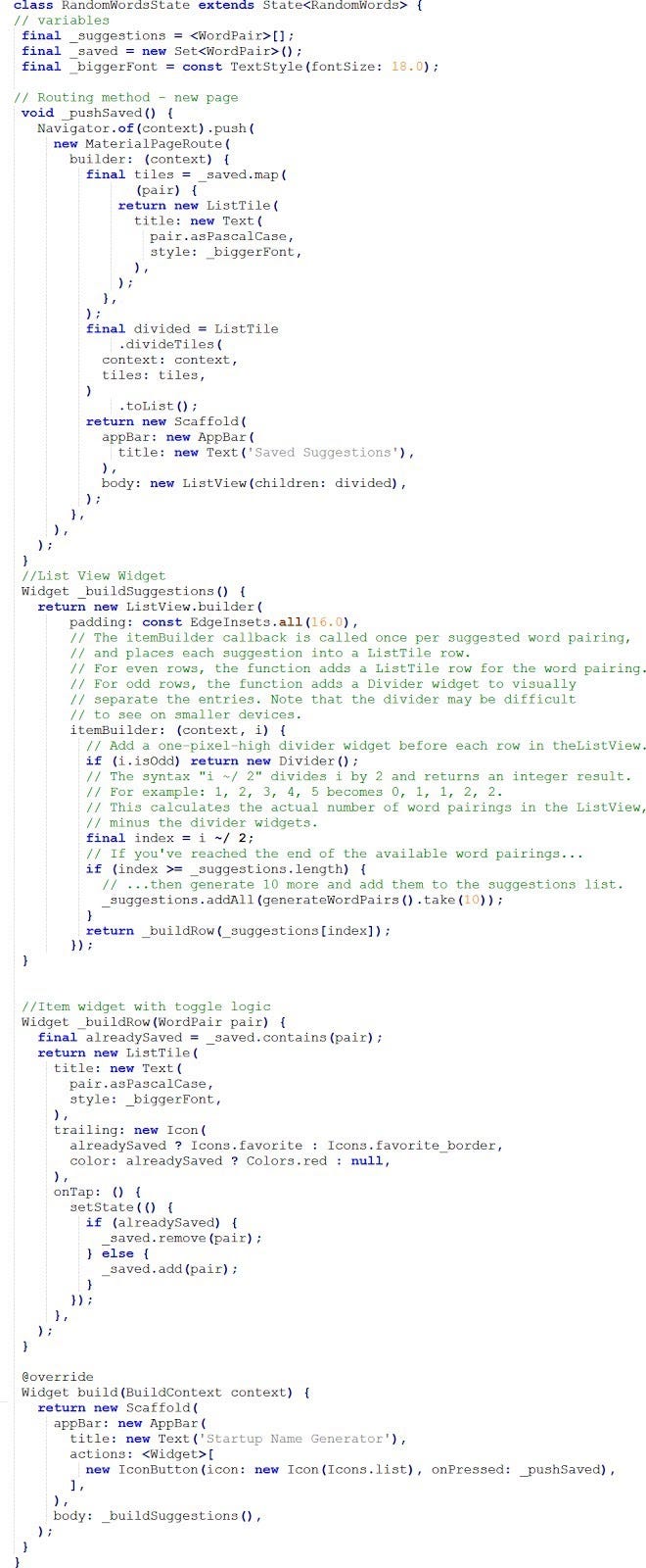 Create Your App With Flutter In 5 Days | by Sara Khan | Level Up Coding