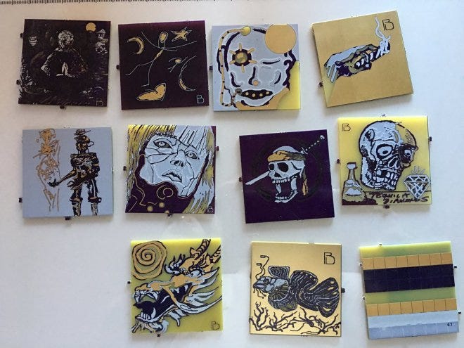 PCB Artwork in 2017. Brian Benchoff wrote on Hackaday about… | by OSH ...