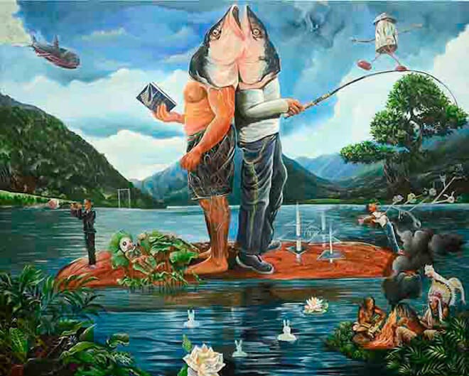 15 Indonesian Artists to Watch These Days | by Rahadian Sri Pamungkas ...