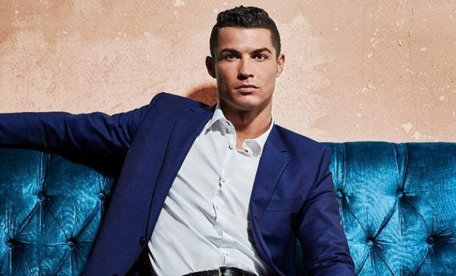 Perfil y hechos de Cristiano Ronaldo | by Kencote | Gomblohs | Medium