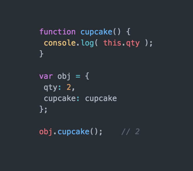`this` in JavaScript and why is it useful? | by Dina Hafez | Medium