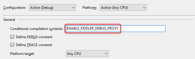 Configure HttpClientFactory to Use Fiddler in .NET Core Microservices-based Docker Containers ...