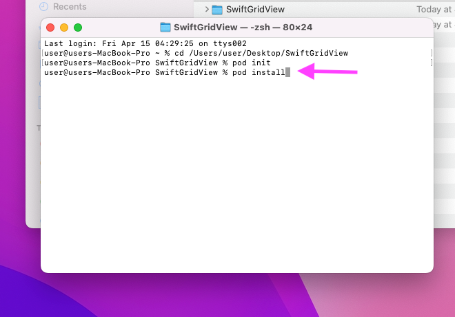 Create A Grid View In Ios Using Swift Grid View Part 1 By Lama