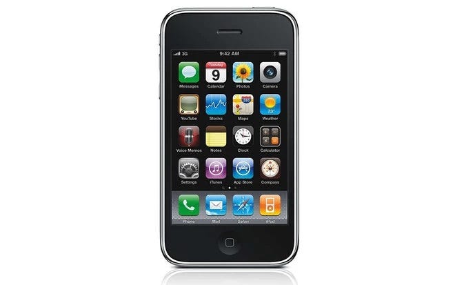 History of Apple iPhones. See how much the iPhone has changed | by ...